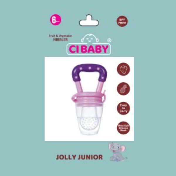 Regular Baby Fruit Nibler – CI Baby